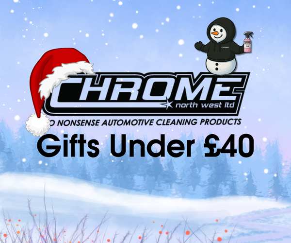 Gifts Under £40 – Chrome Northwest