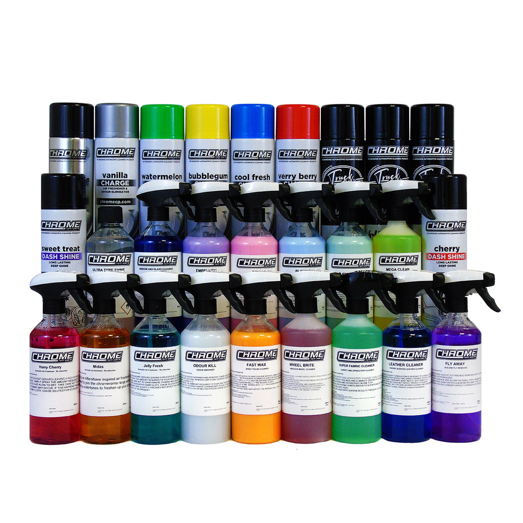 Chrome Northwest Detailing