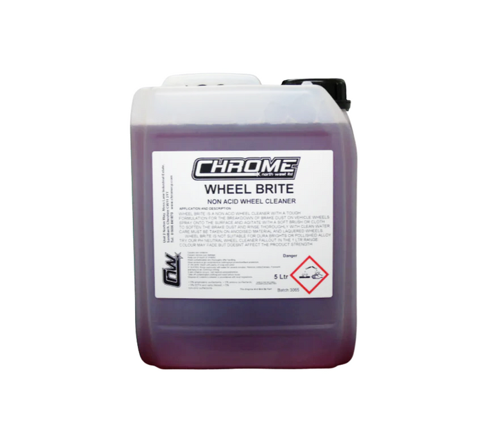 Wheels and Tyres | Chrome Northwest Car Detailing