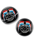 Sticker Set: Holland Style – Chrome Northwest